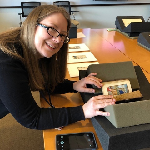 Colleen Theisen | School of Library and Information Science - The ...