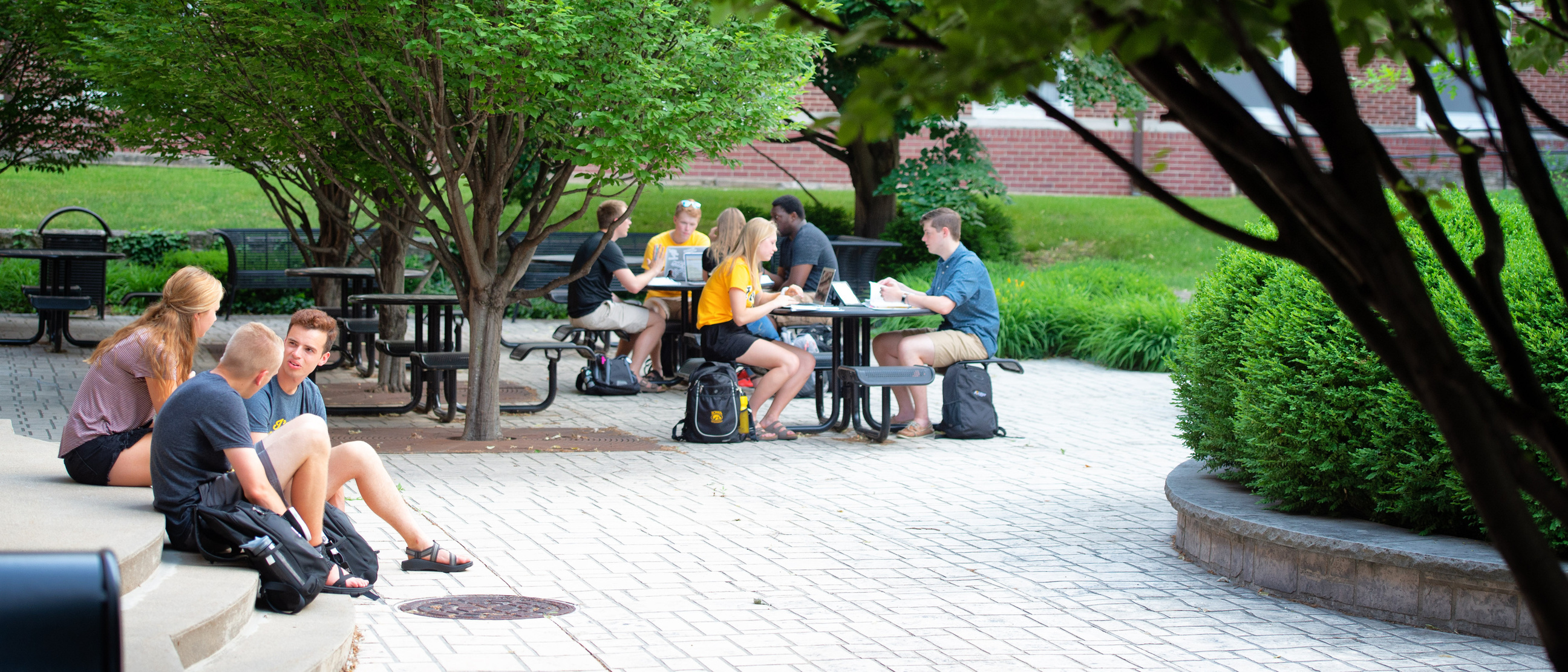 U2G Curriculum and Plans of Study | School of Library and Information ...